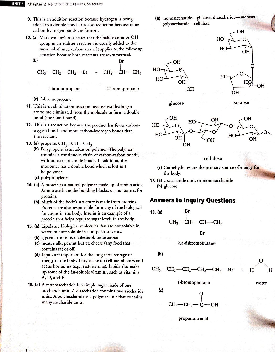 Nelson Grade 12 Chemistry Textbook Answers 97 Pages Solution 1 4mb